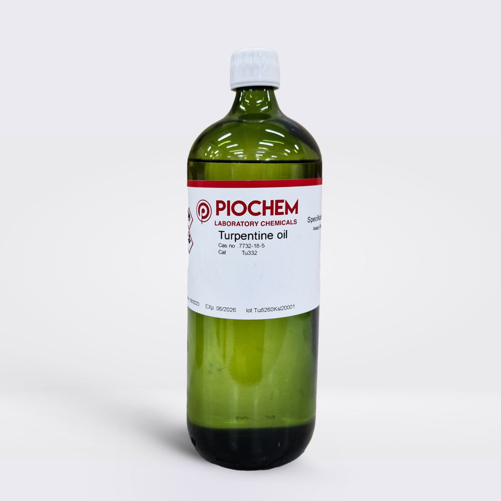 Turpentine oil - Piochem store