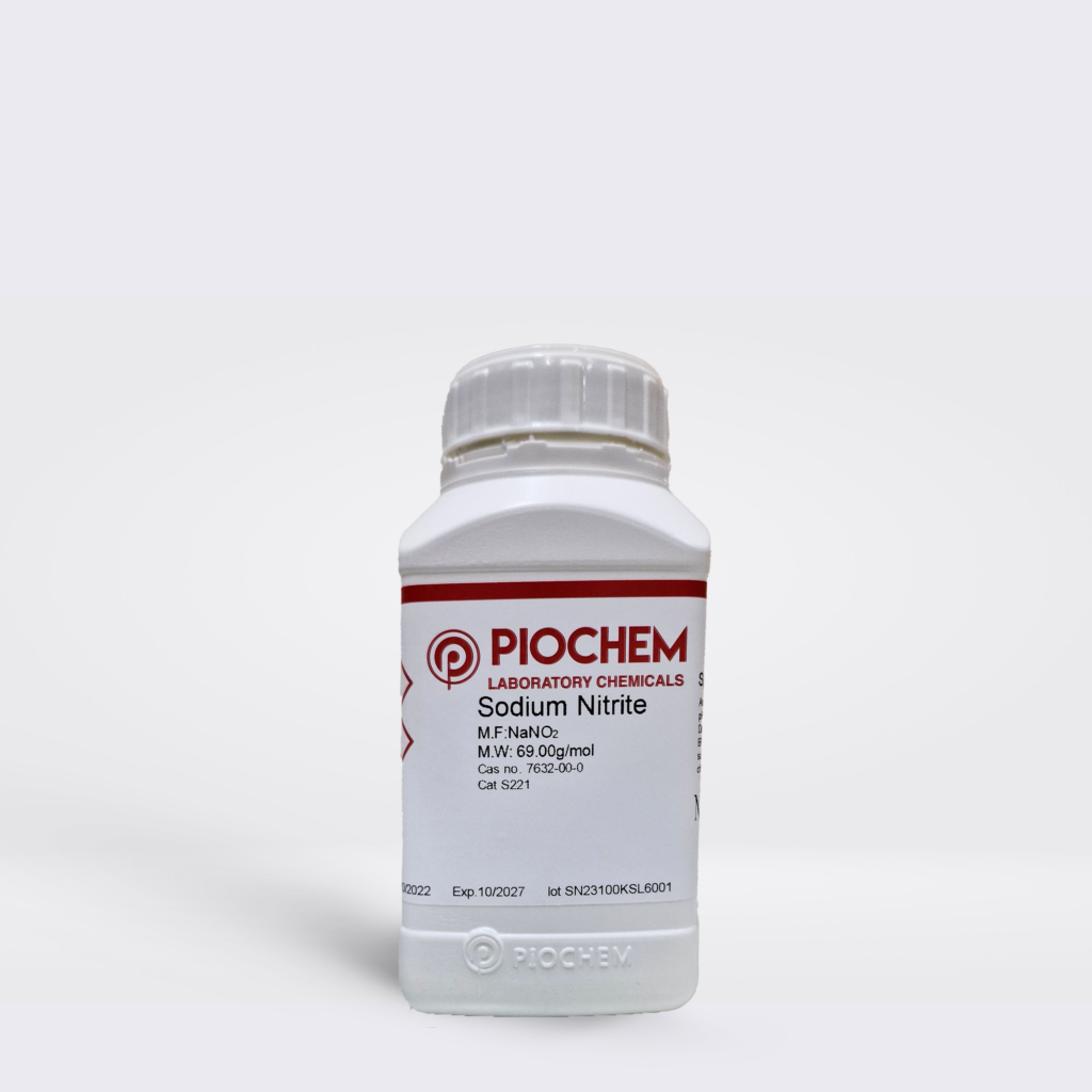 Sodium Nitrite - Piochem store