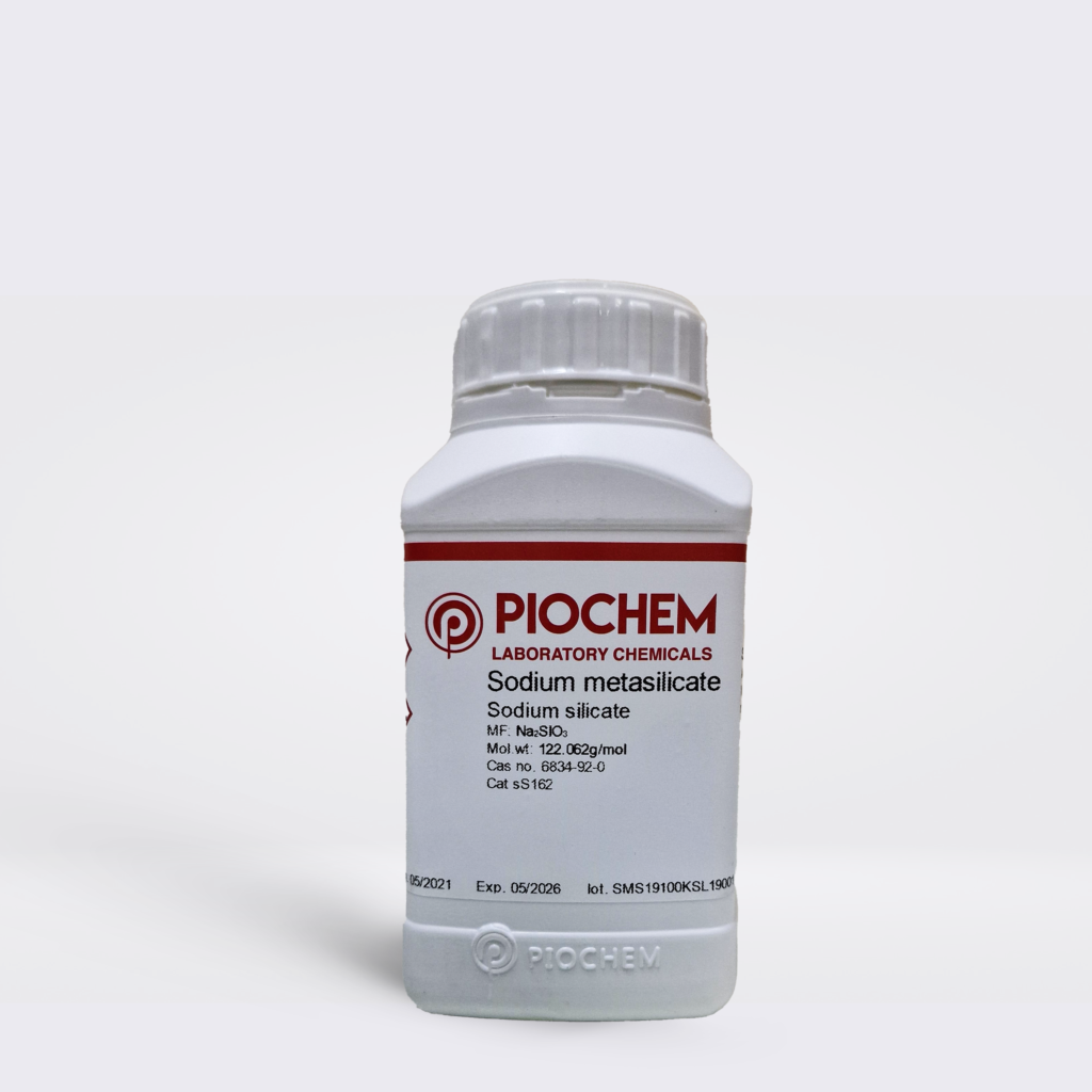 Sodium metasilicate ,500 gm - Piochem store