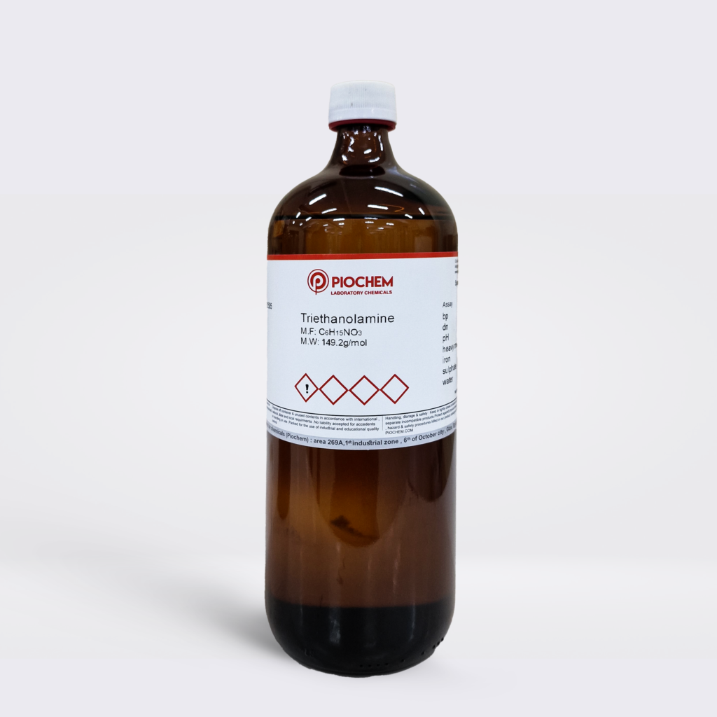 Triethanolamine - Piochem store